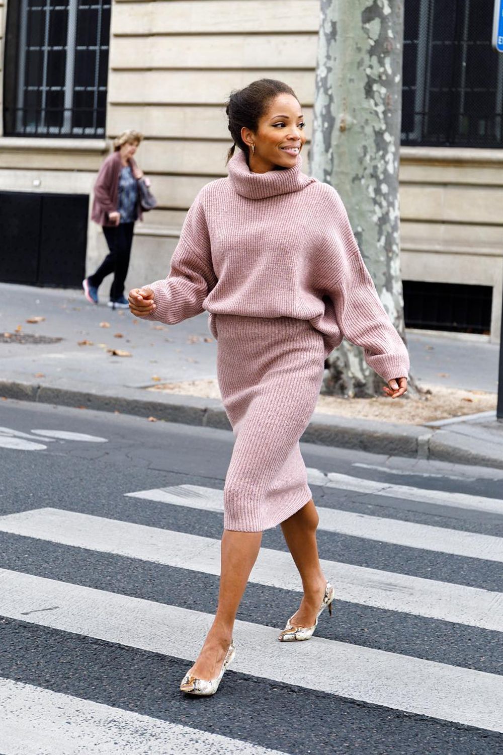 Pinterest Says This Is the Best Winter Outfit | Who What Wear