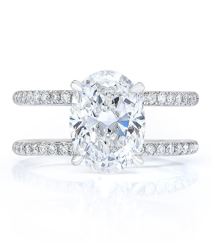These Are the Most Popular Engagement Rings Right Now | Who What Wear