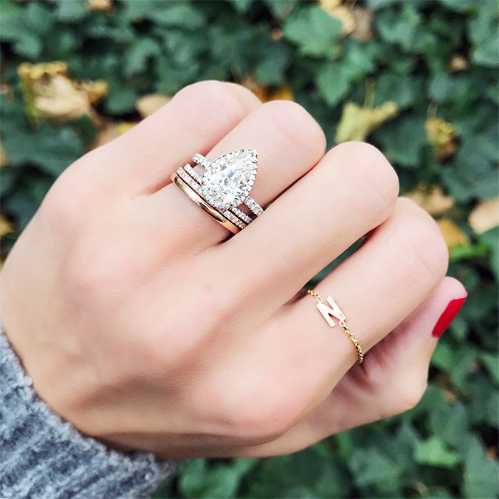 These Are the Most Popular Engagement Rings Right Now | Who What Wear
