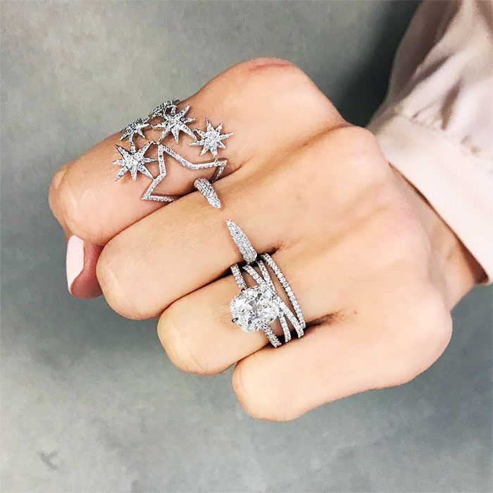 These Are the Most Popular Engagement Rings Right Now | Who What Wear
