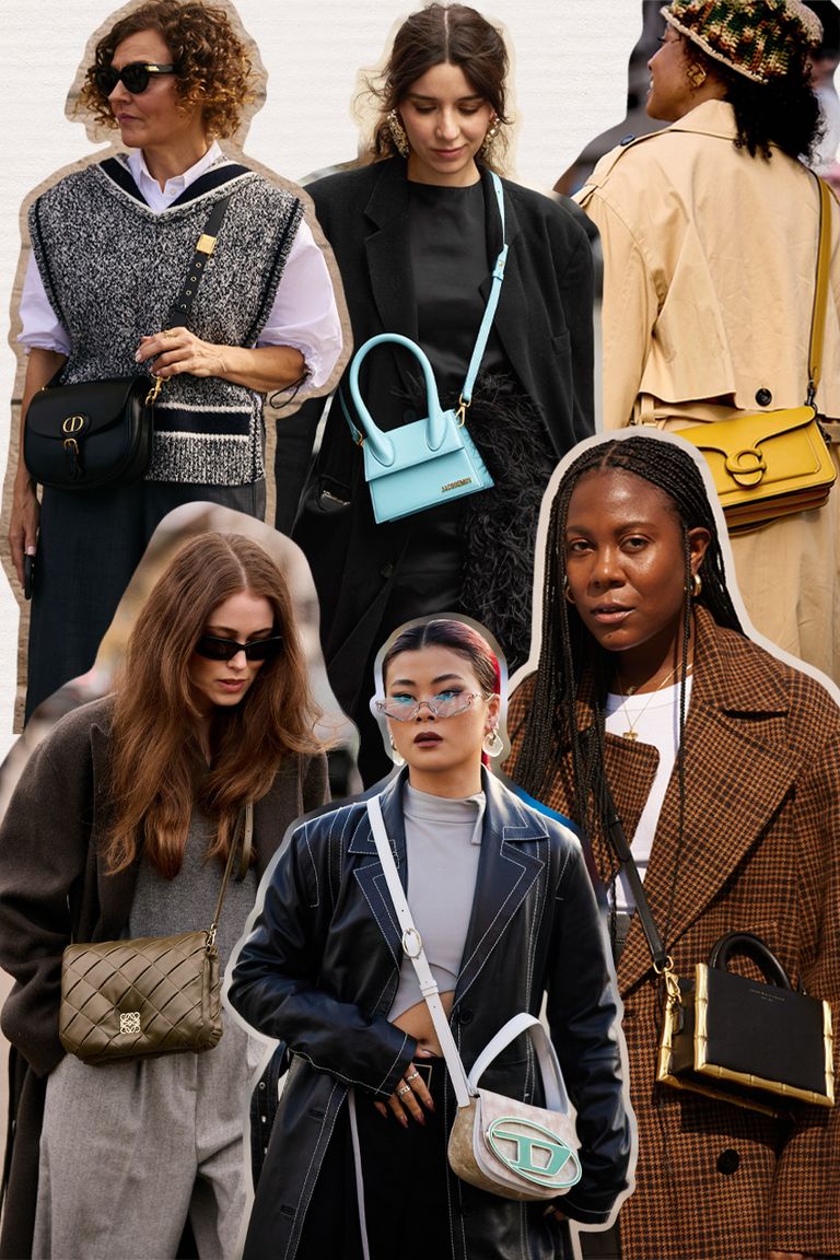 15 Types of Bags You Should Own | Who What Wear