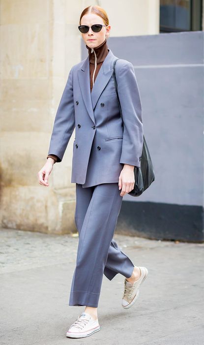 Outfits With Converse | Who What Wear