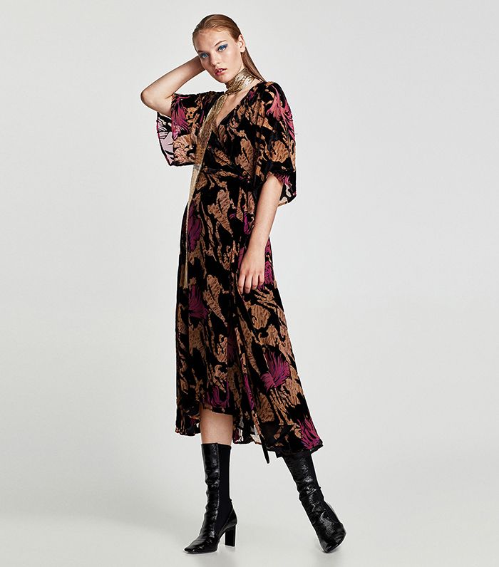 13 Zara Looks to Wear to All Your Holiday Parties | Who What Wear