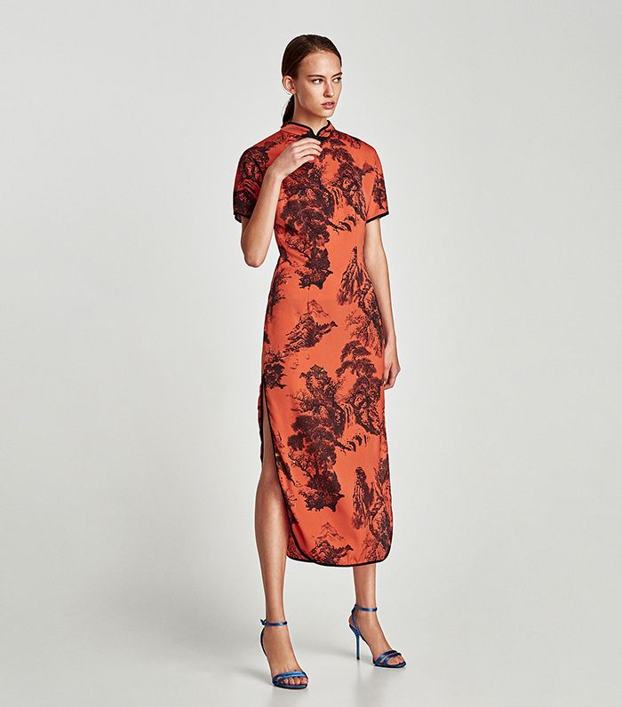 13 Zara Looks to Wear to All Your Holiday Parties | Who What Wear