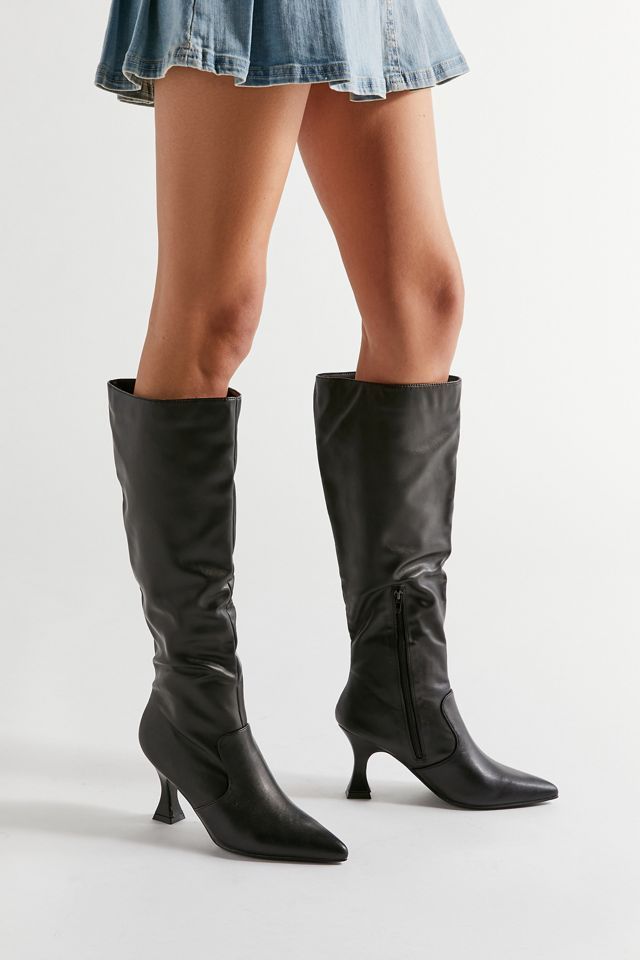 The 25 Best Slouchy Boots We're Shopping Now | Who What Wear