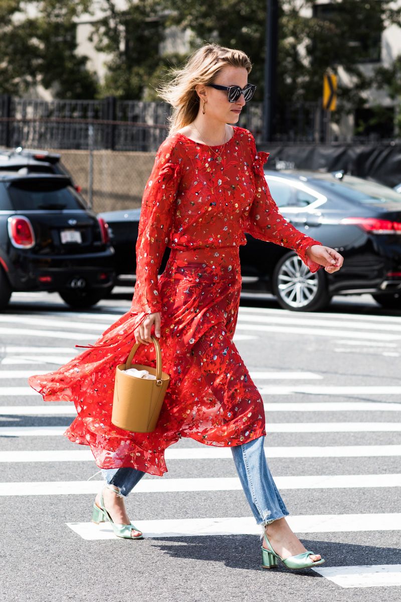 The Best Colours to Wear This Spring | Who What Wear