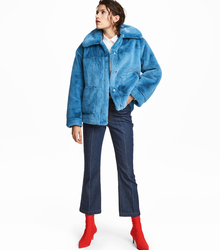 The $55 Jeans Everyone Is Buying From H&M | Who What Wear