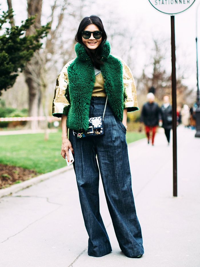 20 Cute Cold-Weather Outfits | Who What Wear