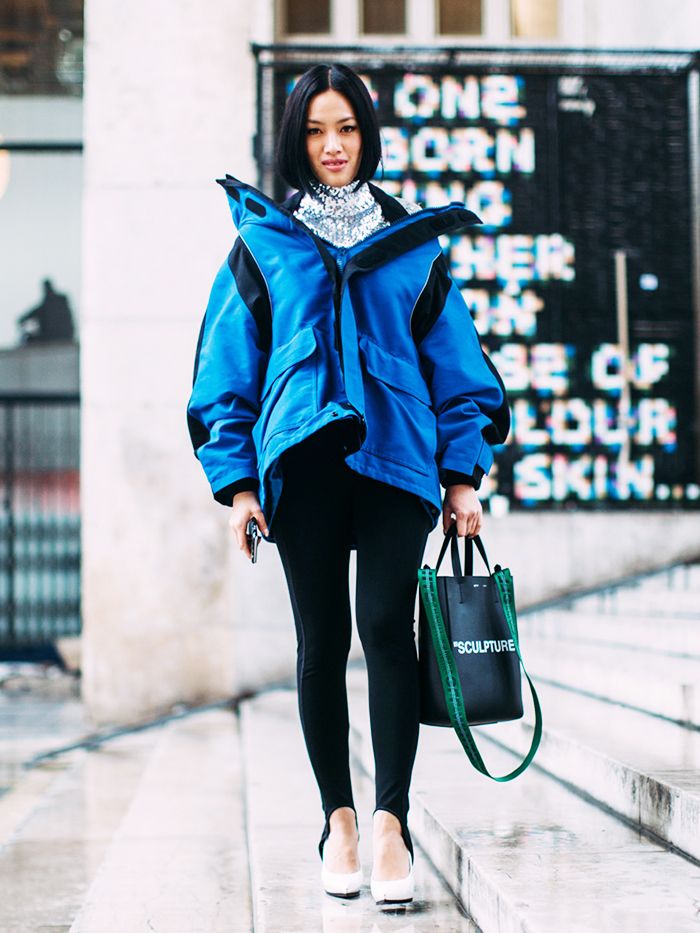 20 Cute Cold-Weather Outfits | Who What Wear