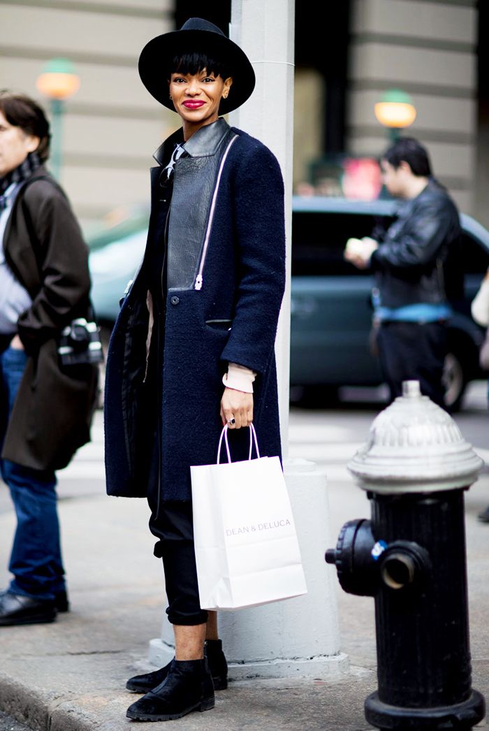 20 Cute Cold-Weather Outfits | Who What Wear