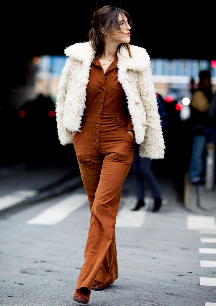 20 Cute Cold-Weather Outfits | Who What Wear