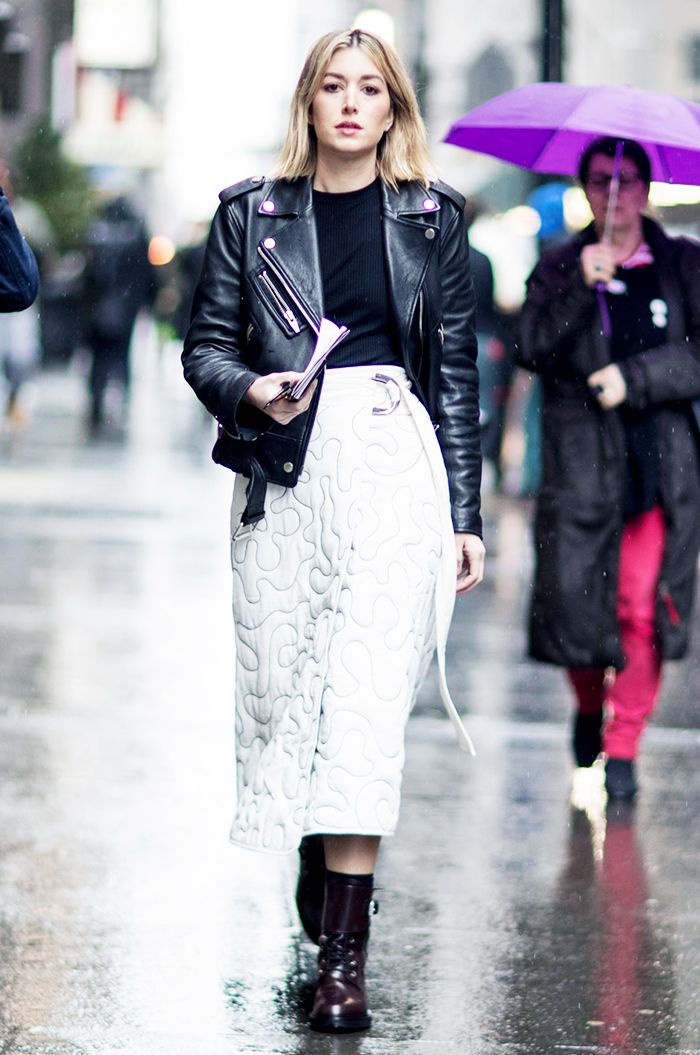 20 Cute Cold-Weather Outfits | Who What Wear