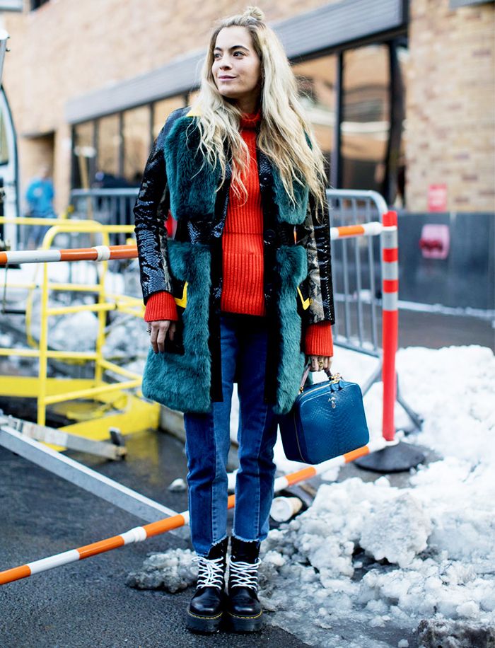 20 Cute Cold-Weather Outfits | Who What Wear