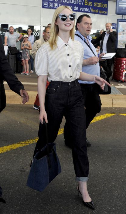 The 2017 Airport Style Awards | Who What Wear