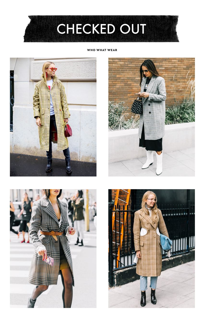 The Best Fall Jacket Trends | Who What Wear