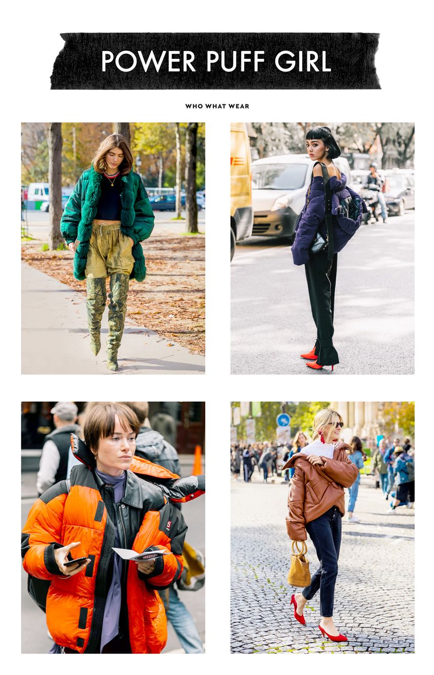 The Best Fall Jacket Trends | Who What Wear