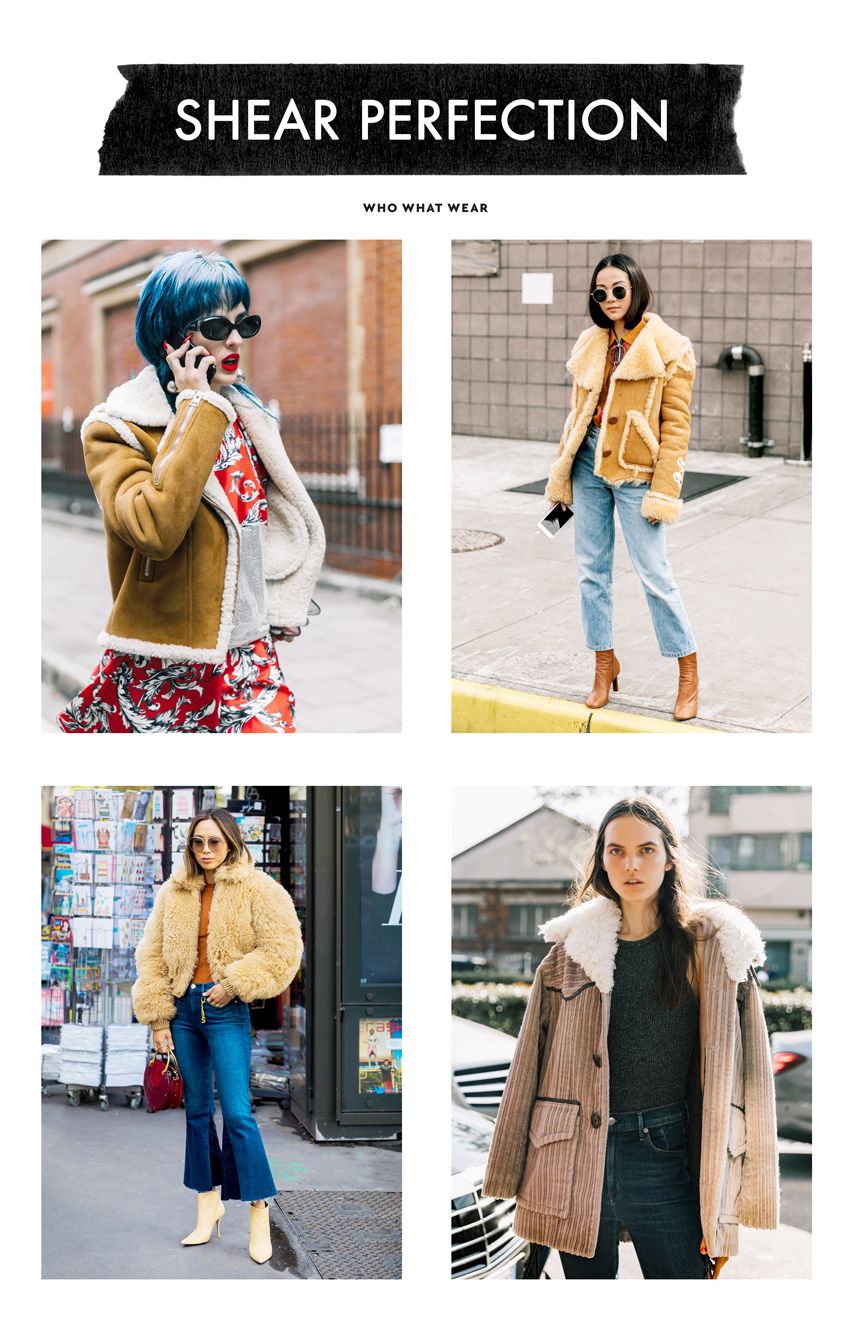 The Best Fall Jacket Trends | Who What Wear