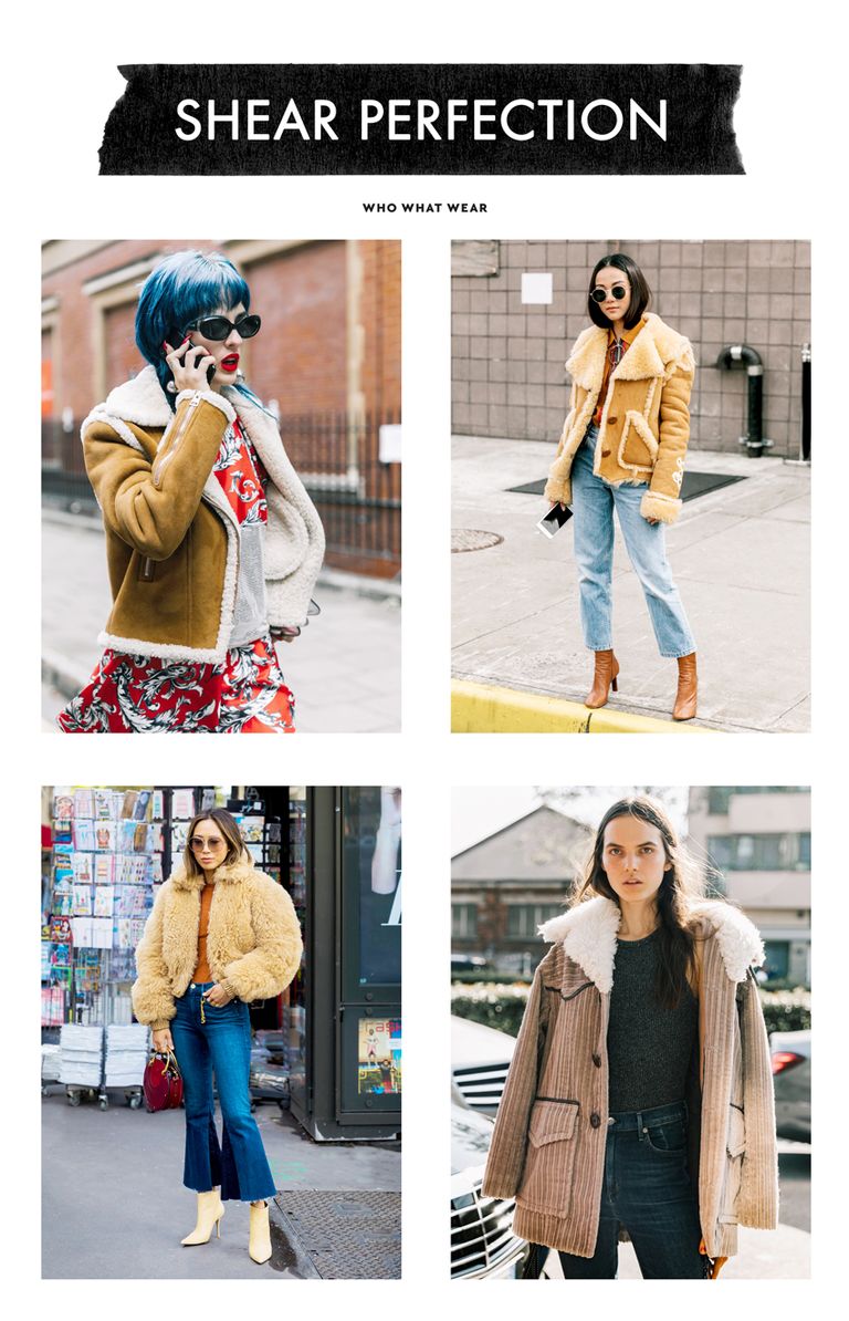 The Best Fall Jacket Trends | Who What Wear