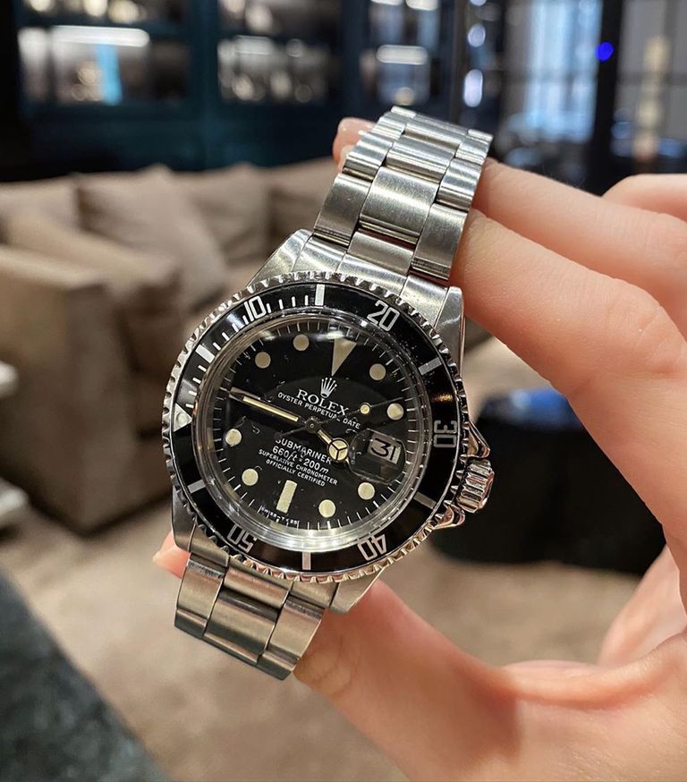 How to Tell If a Rolex Is Real | Who What Wear