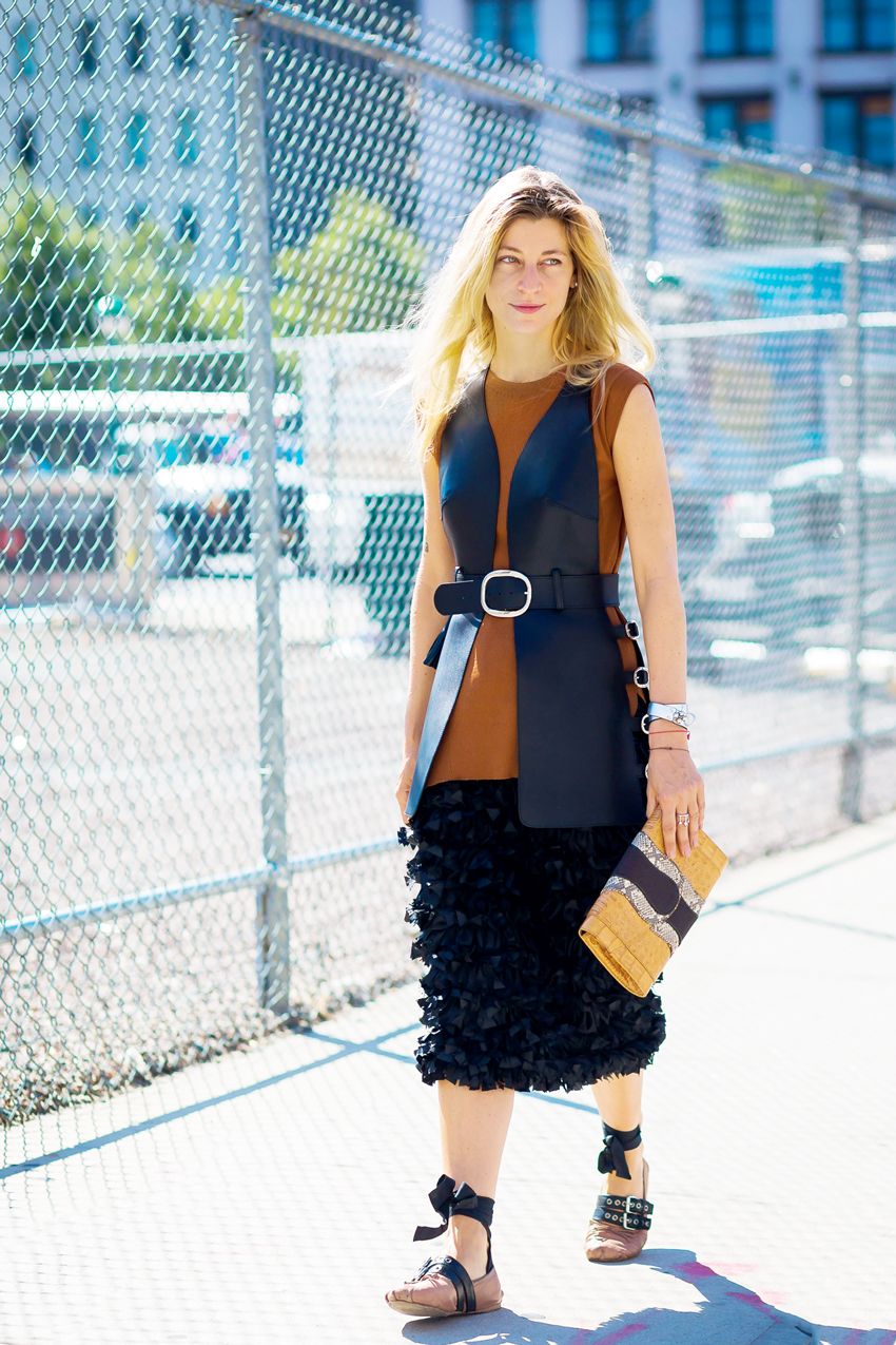 22 Outfits With Vests to Try This Season | Who What Wear