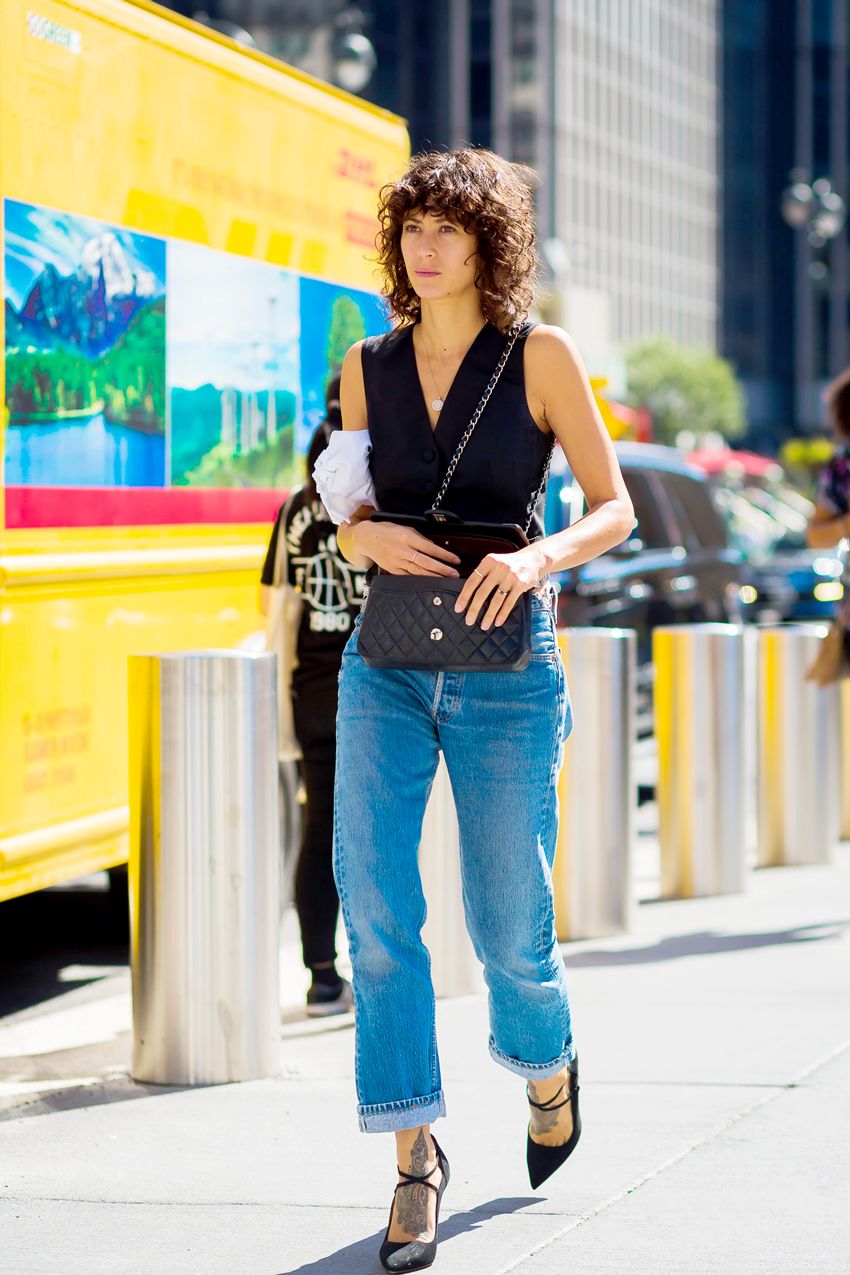 22 Outfits With Vests to Try This Season | Who What Wear