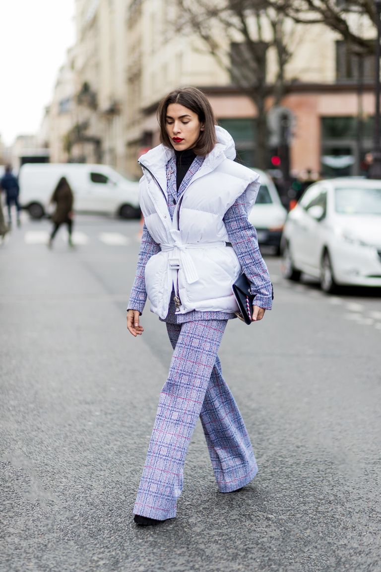 22 Outfits With Vests to Try This Season | Who What Wear