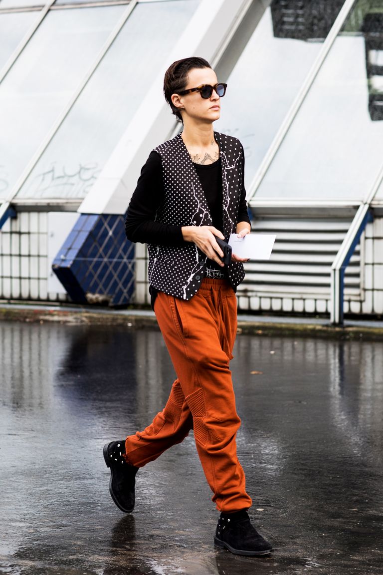 22 Outfits With Vests to Try This Season | Who What Wear