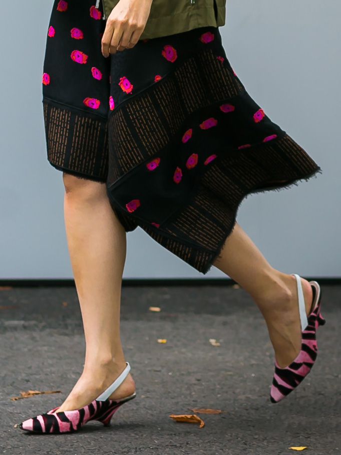 How to Identify the Different Types of Heels | Who What Wear