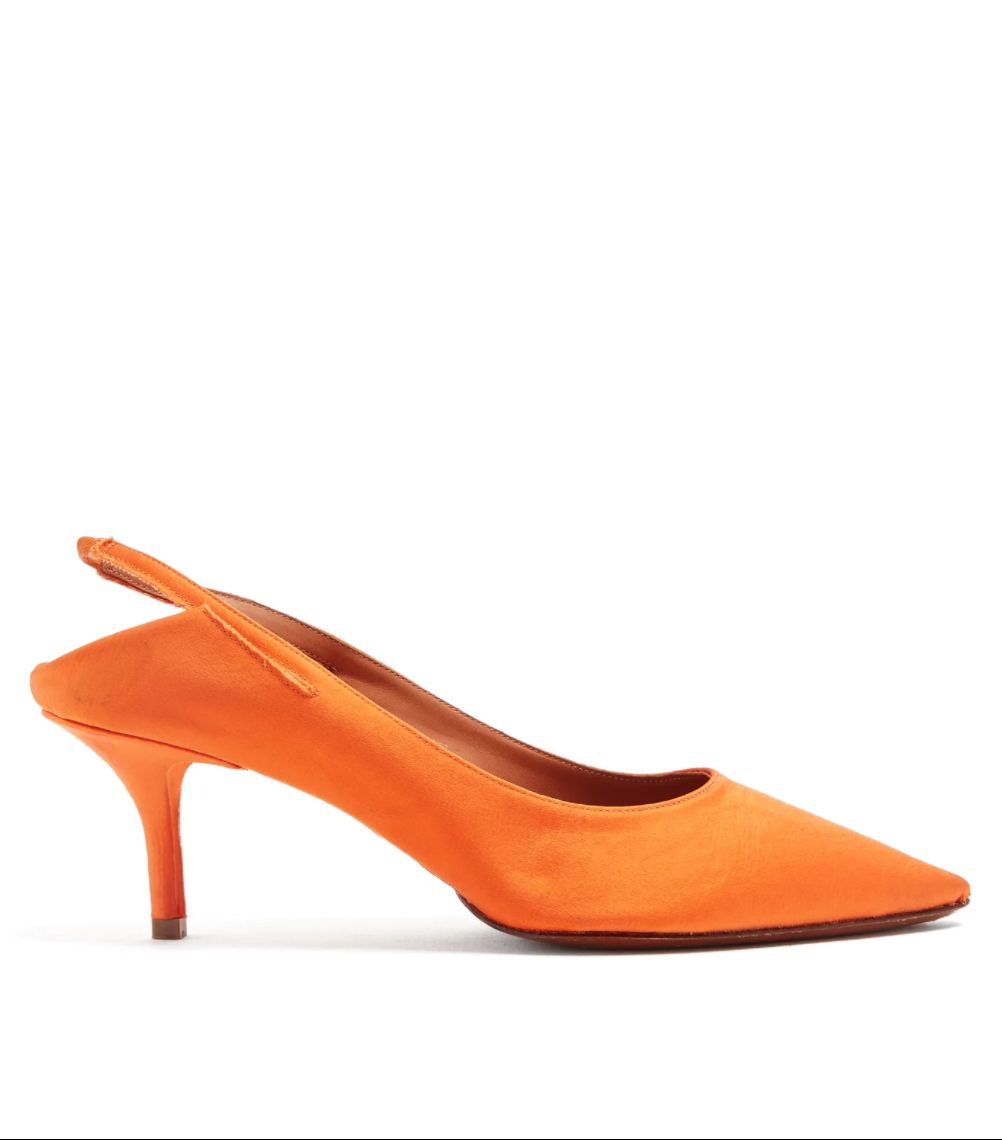 How to Identify the Different Types of Heels | Who What Wear