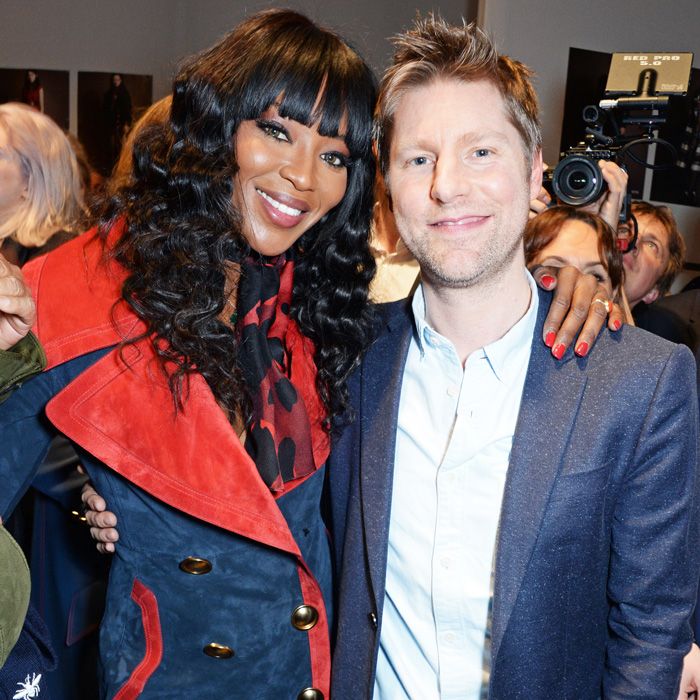 Christopher Bailey Burberry | Who What Wear