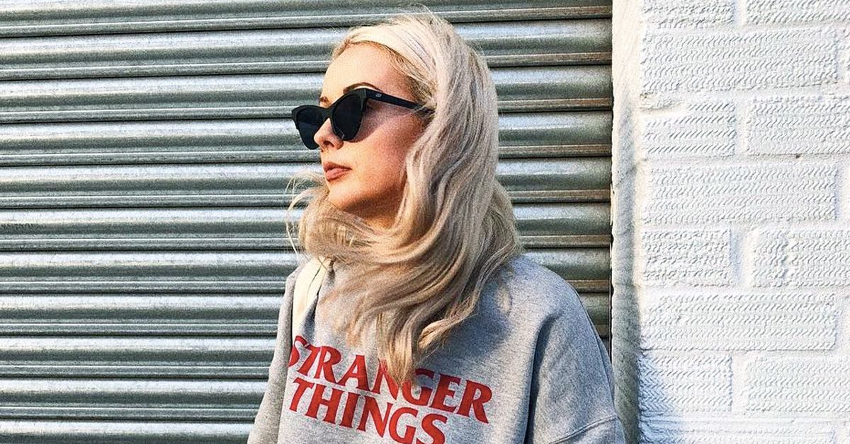 Topshop Stranger Things Collaboration | Who What Wear