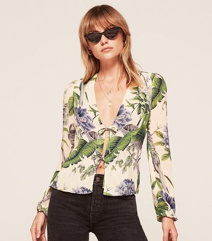 20 Pretty Blouses | Who What Wear