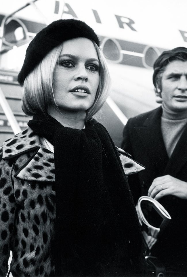 Get Brigitte Bardot's Style With These Key Fashion Items | Who What Wear