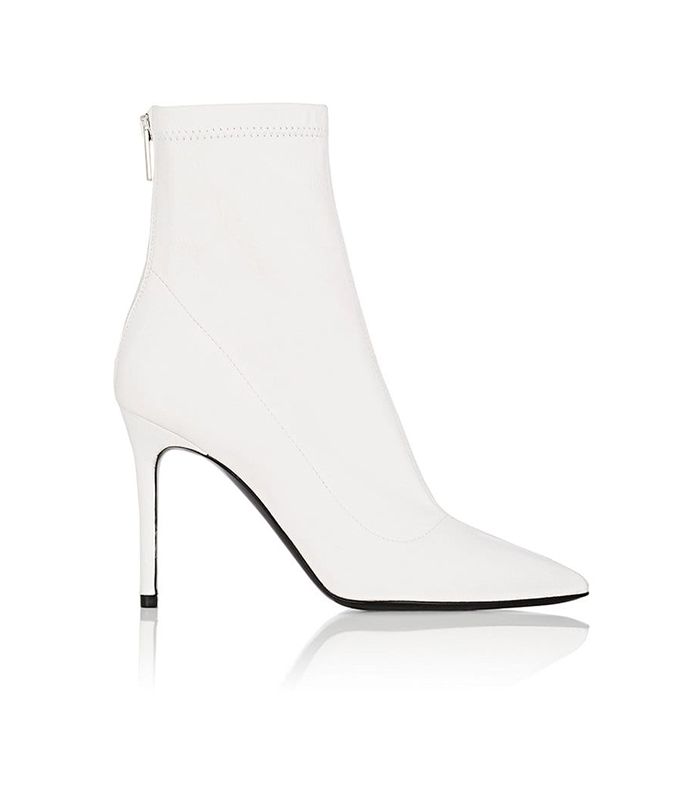 Shop the Coolest White Boots | Who What Wear