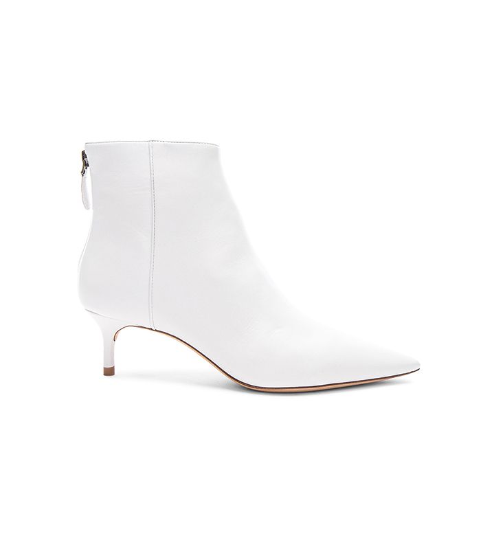 Shop the Coolest White Boots | Who What Wear