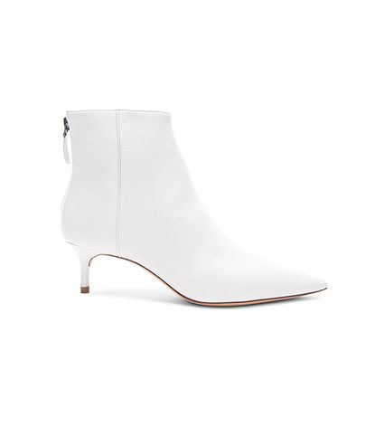 Shop the Coolest White Boots | Who What Wear