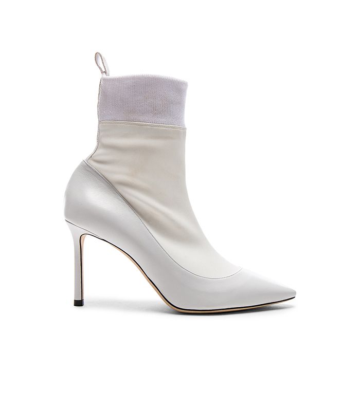 Shop the Coolest White Boots | Who What Wear