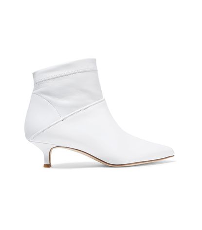 Shop the Coolest White Boots | Who What Wear