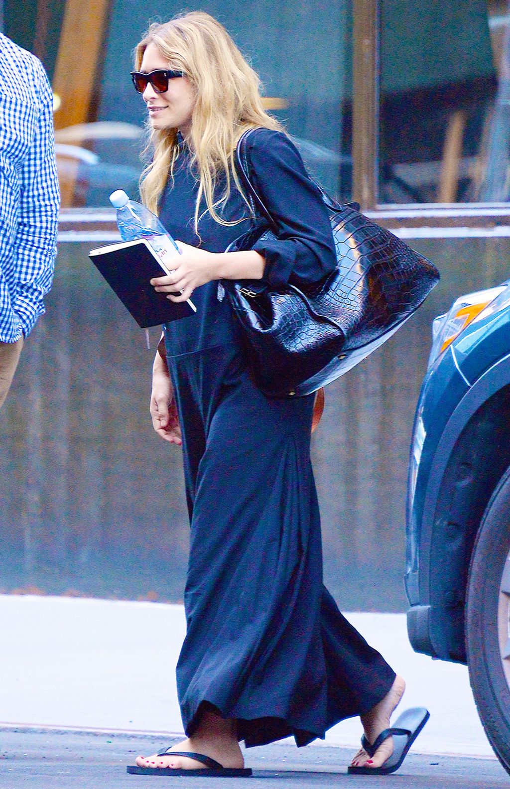 And Now, the Easy Way to Master Ashley Olsen's Style | Who What Wear