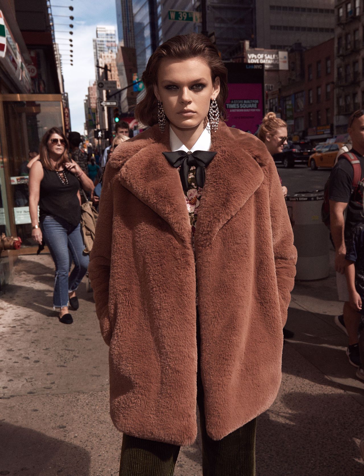 The Zara Pieces Every NYC Will Wear for Fall | Who What Wear