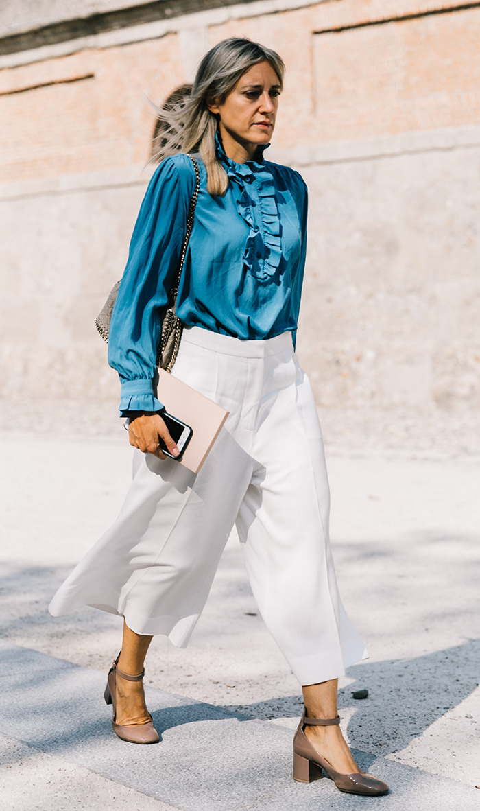 What to Wear to a Networking Event to Stand Out | Who What Wear