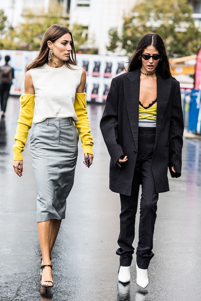 20 Matching Outfits to Wear With Your Best Friend | Who What Wear