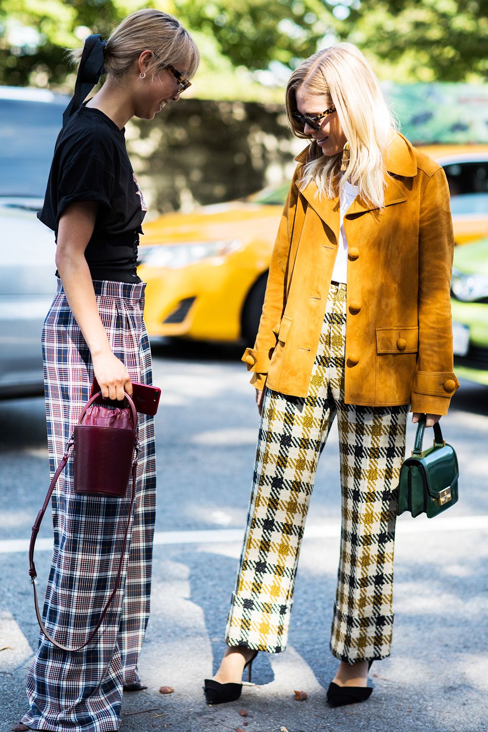 20 Matching Outfits to Wear With Your Best Friend | Who What Wear