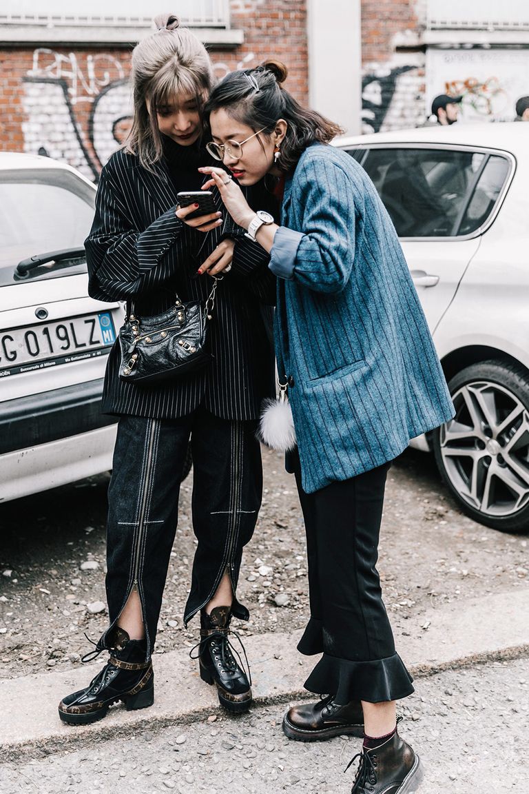 20 Matching Outfits to Wear With Your Best Friend | Who What Wear