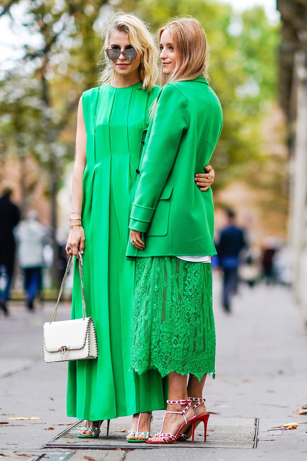 20 Matching Outfits to Wear With Your Best Friend | Who What Wear
