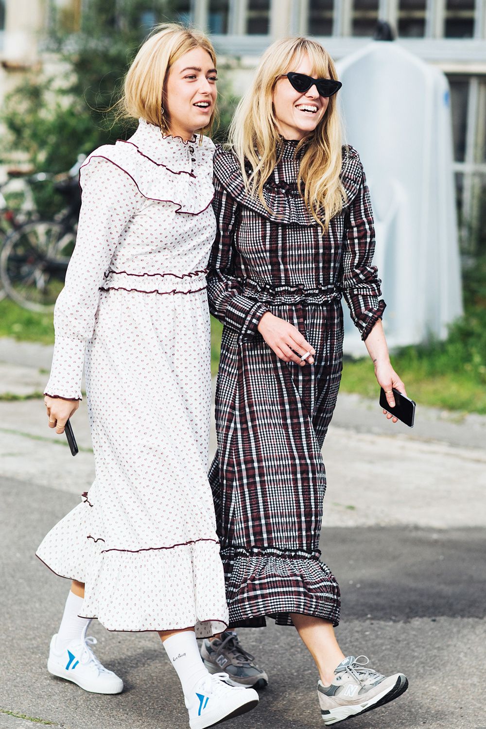 20 Matching Outfits to Wear With Your Best Friend | Who What Wear