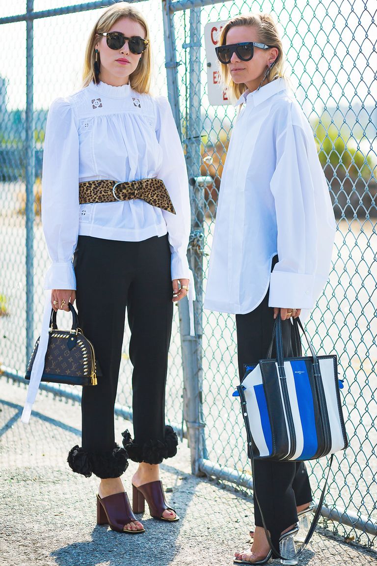 20 Matching Outfits to Wear With Your Best Friend | Who What Wear