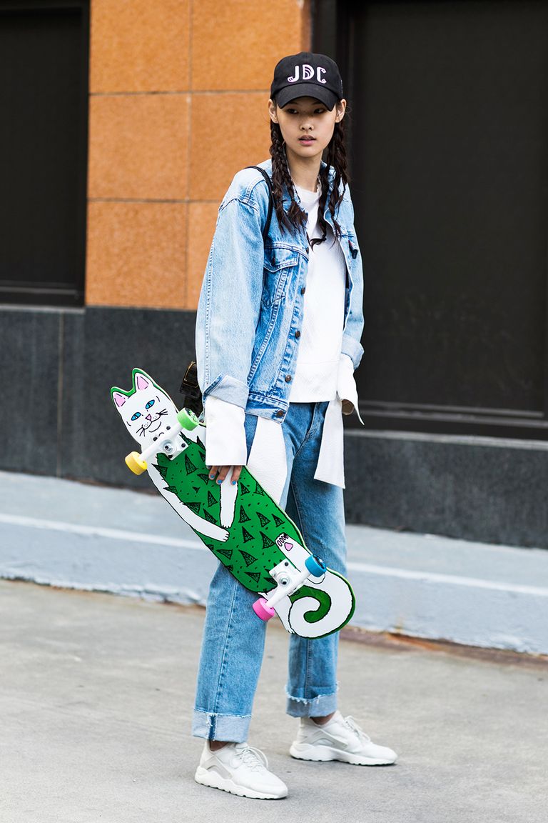 31 Cute Tomboy Outfits to Try This Month | Who What Wear