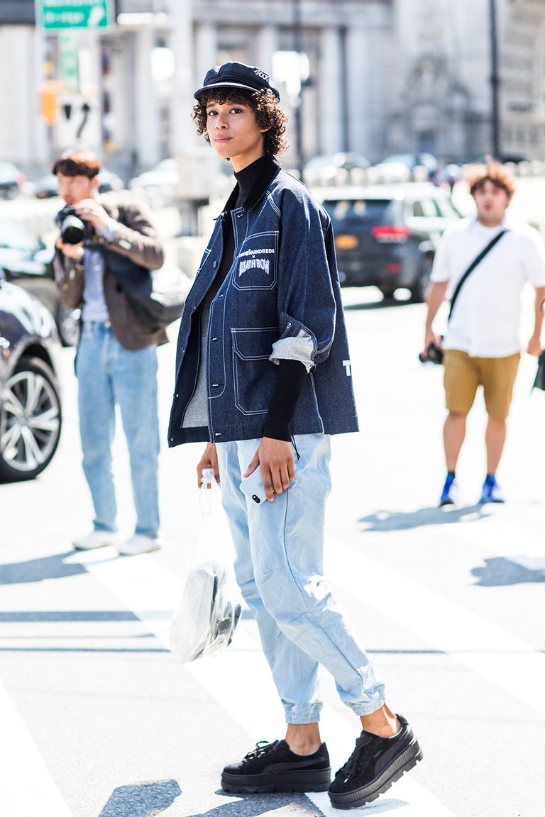 31 Cute Tomboy Outfits to Try This Month | Who What Wear