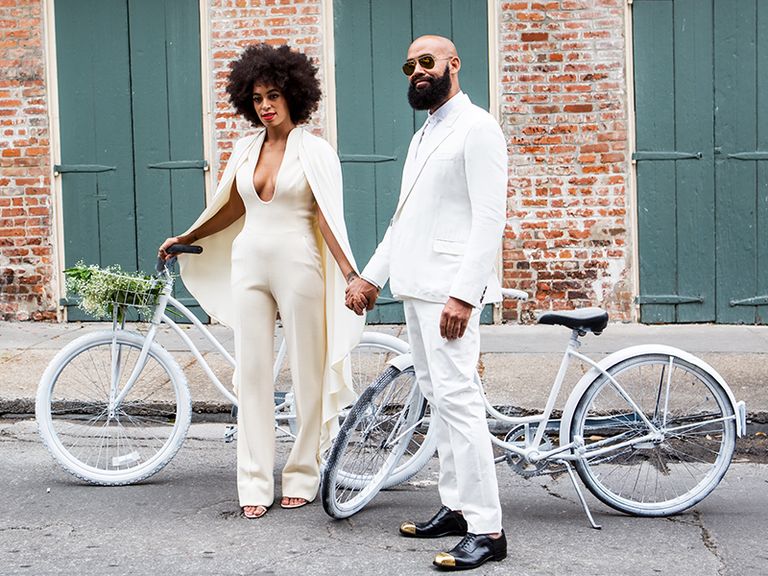 18 Beautiful Destination Wedding Dresses | Who What Wear